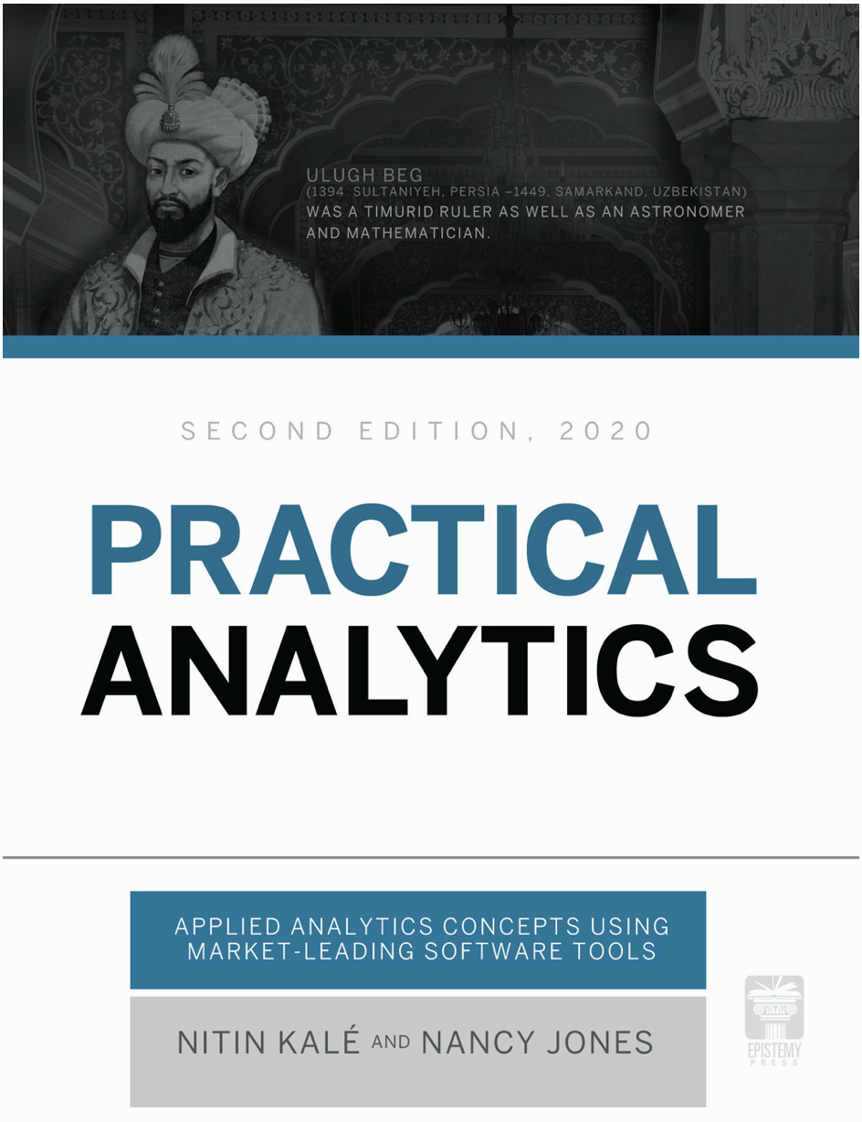 Practical Analytics 2nd Edition Epistemy Press Store Practical Analytics 2nd Edition Epistemy Press Store